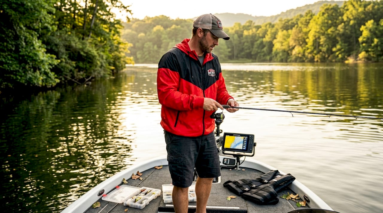 How Pattern Fishing Works in Bass Tournaments | Bass Angler Magazine