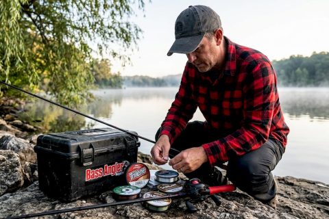 The Role of GPS in Bass Fishing: Find More Fish | Bass Angler Magazine