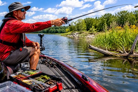Berkley PowerBait MaxScent ‘Moeba: New Finesse Soft Bait for High ...