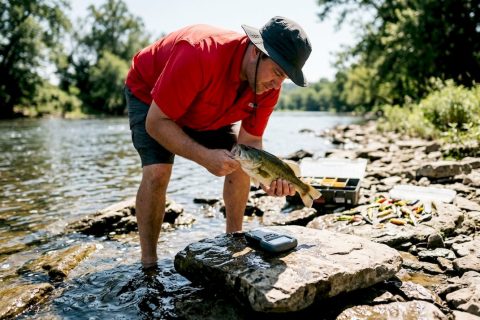 Best Bass Fishing Apps 2026: Top Picks for Anglers | Bass Angler Magazine