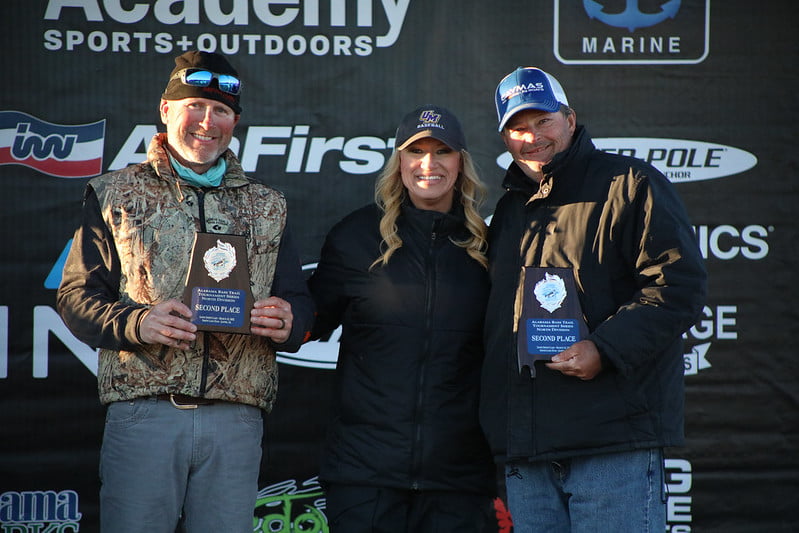 15 Pounds Nets $18k on Lewis Smith Lake | Bass Angler Magazine