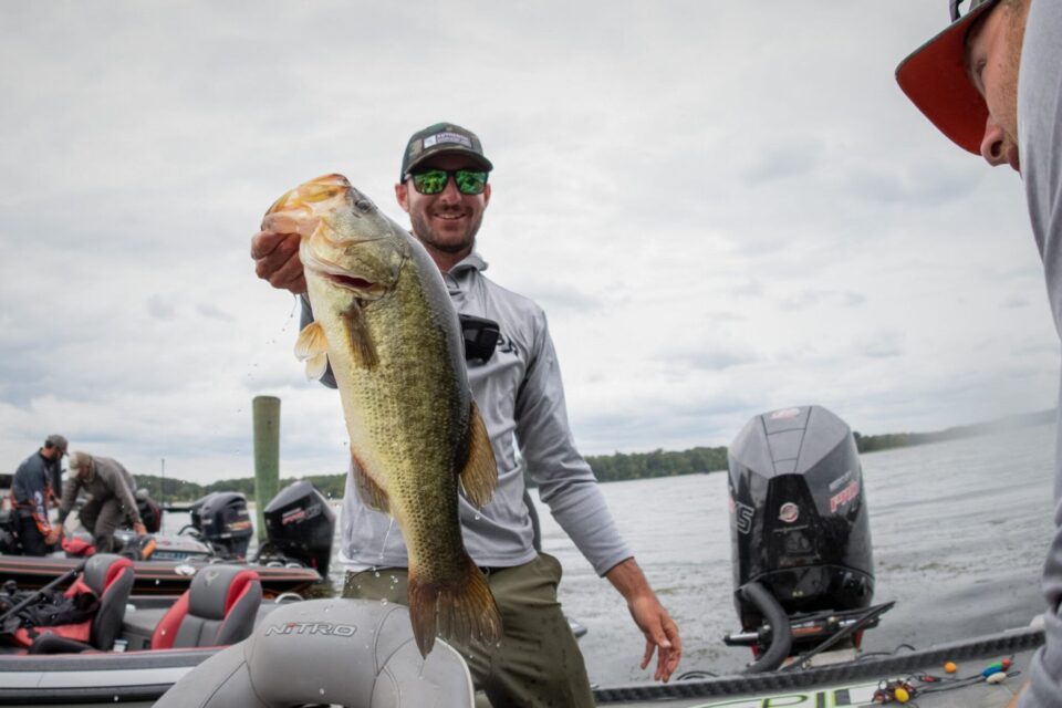Christian Greico Punches Win with Epic Tungsten | Bass Angler Magazine
