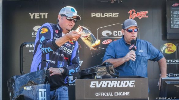 Dylan Hays – Featured on Bass Edge Radio | Bass Angler Magazine