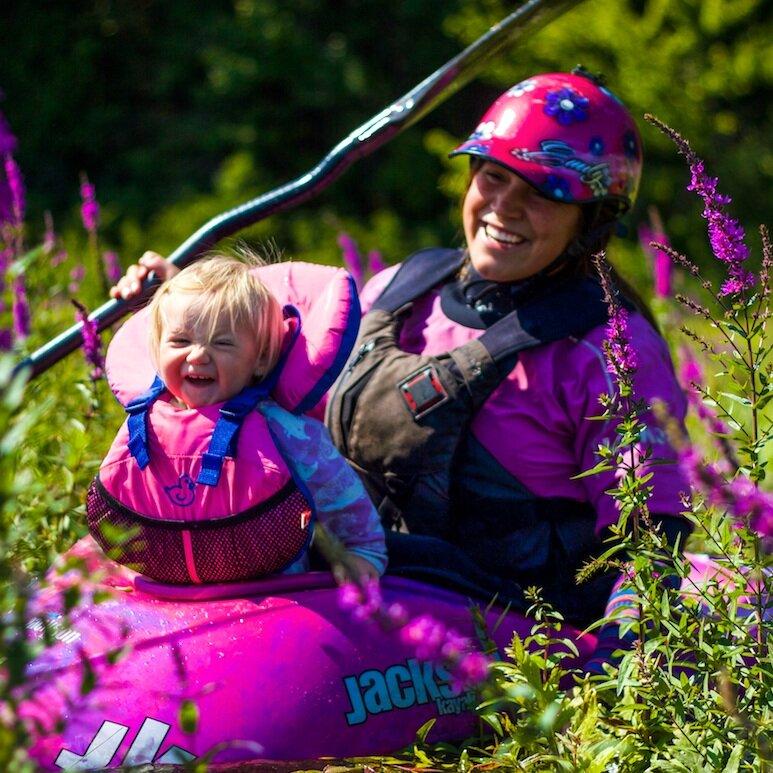 Emily Jackson is your New Marketing Manager at Jackson Kayak | Bass ...