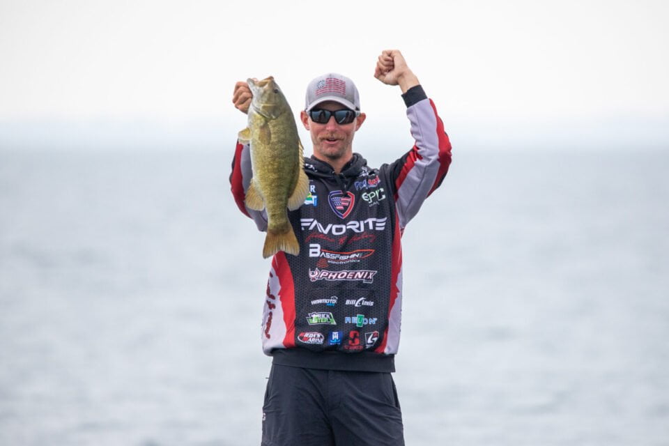 Matt Becker Secures MLF 2023 Angler Of the Year Title | Bass Angler ...