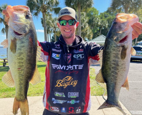 MLF Pro Matt Becker – Featured on Bass Edge Radio | Bass Angler Magazine