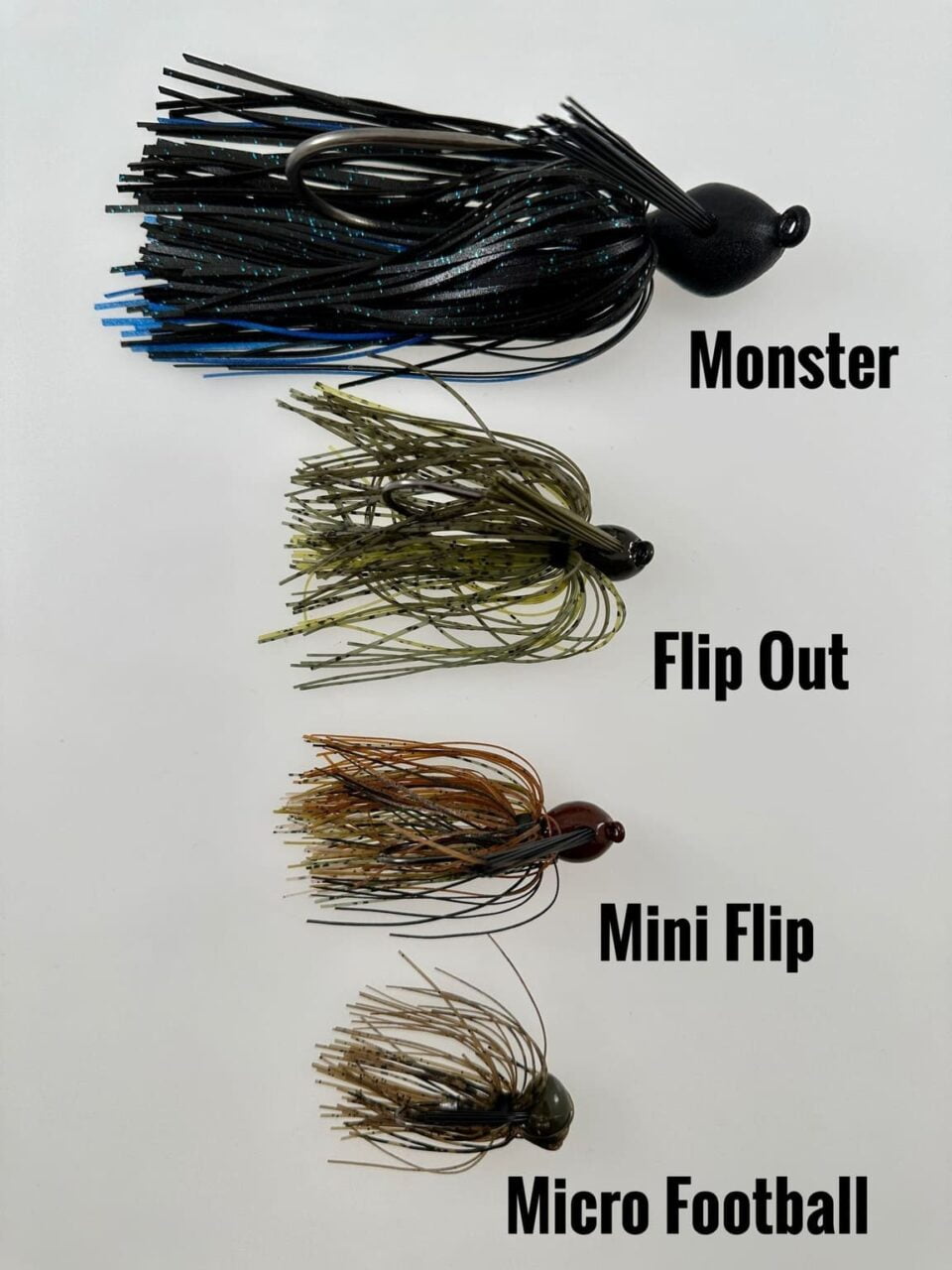 The Jig is Up Missile Jigs – Ike’s Monster Jig | Bass Angler Magazine