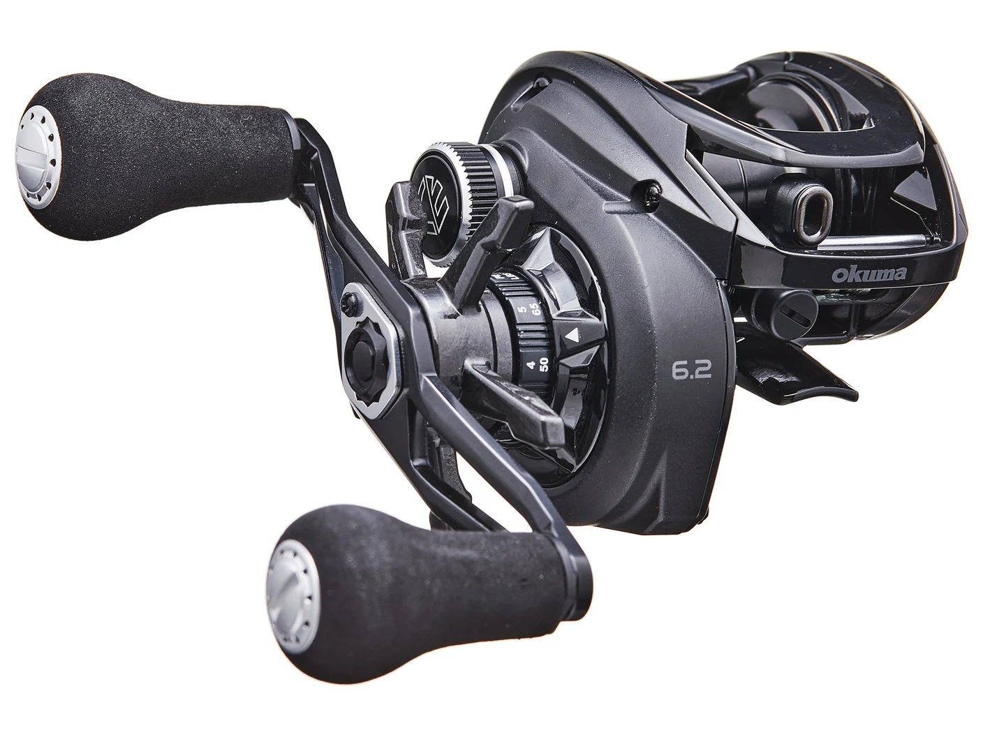 Okuma Hakai Baitcast Reel: Power, Precision & Performance | Bass Angler ...