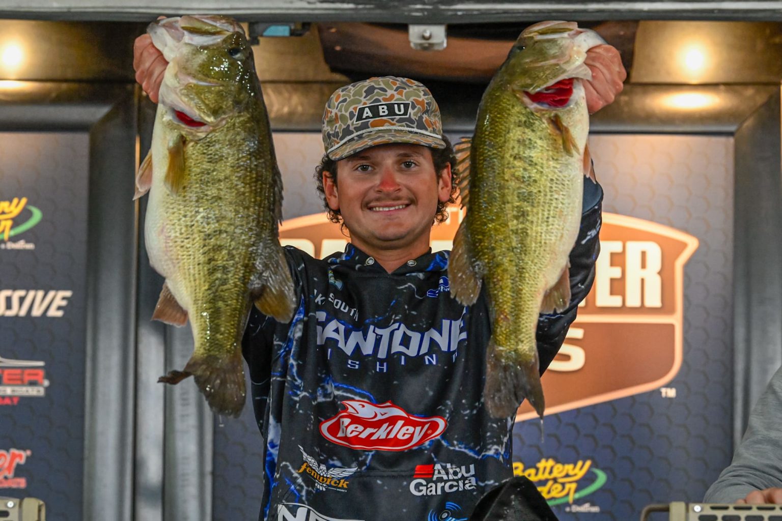 Record-Breaking Victory: South Claims Bassmaster Open at Sam Rayburn ...