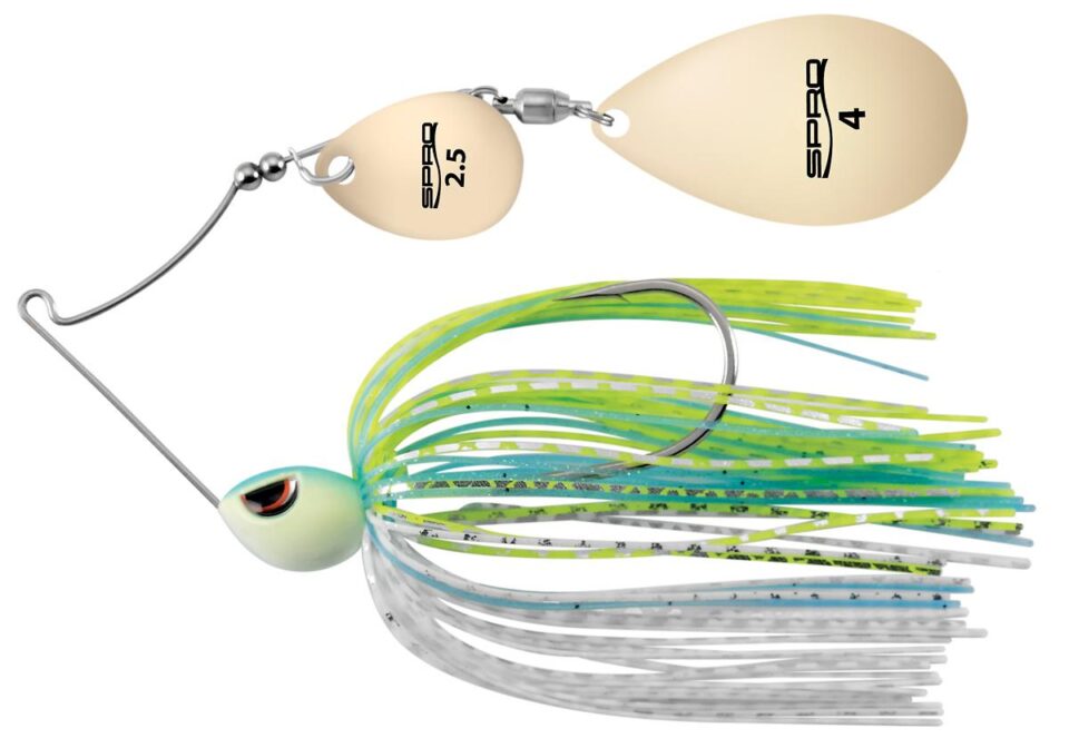 New Spinnerbaits and Buzzbait by SPRO | Bass Angler Magazine