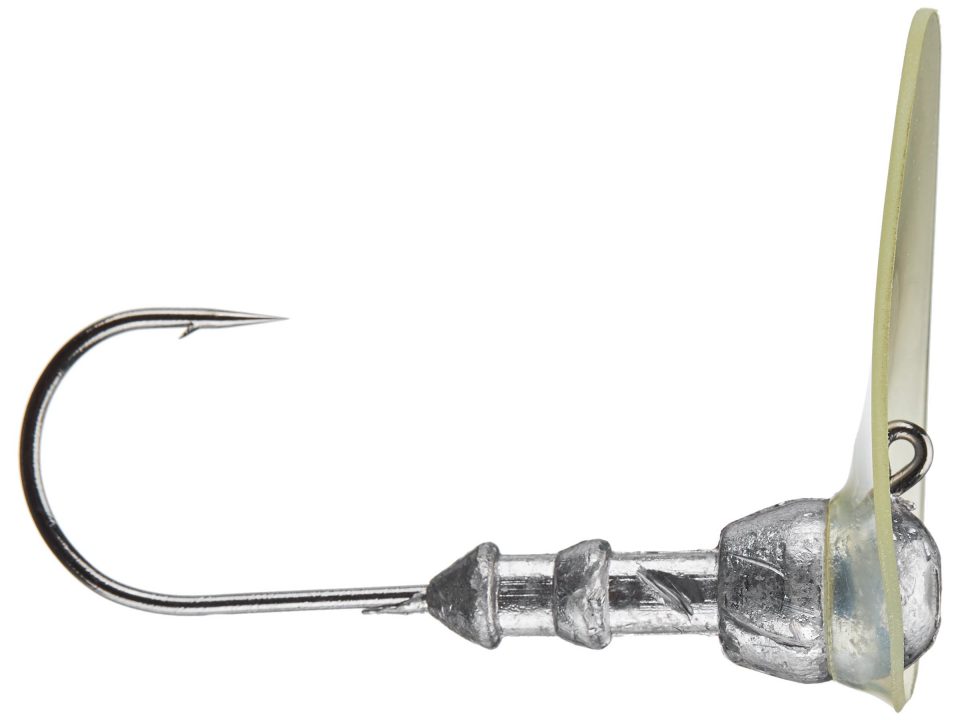 Fishing a Scrounger Vibrating Jig | Bass Angler Magazine