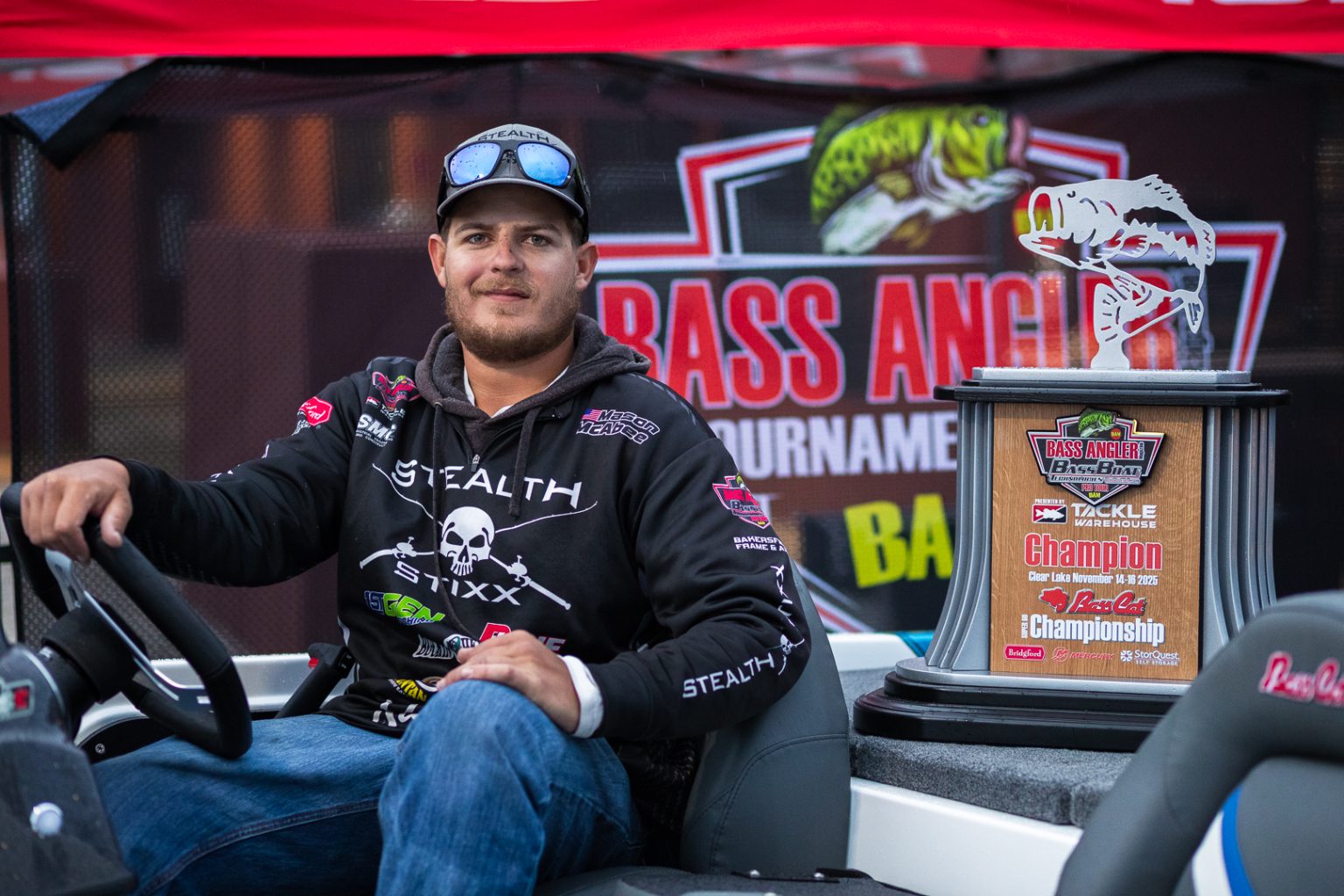 BAM Podcast: Mason McAbee’s 27-Pound Hat Trick at the Super 60 ...