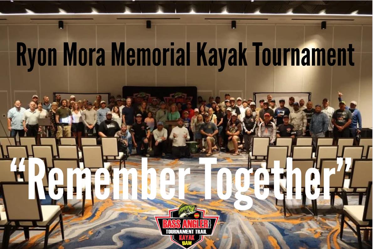 Ryon Mora Memorial Kayak Event Recap: Honoring a Legend at Lake Don ...