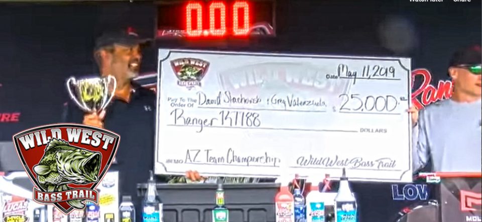Stachowski, Valenzuela take the title at the WWBT Arizona Team ...