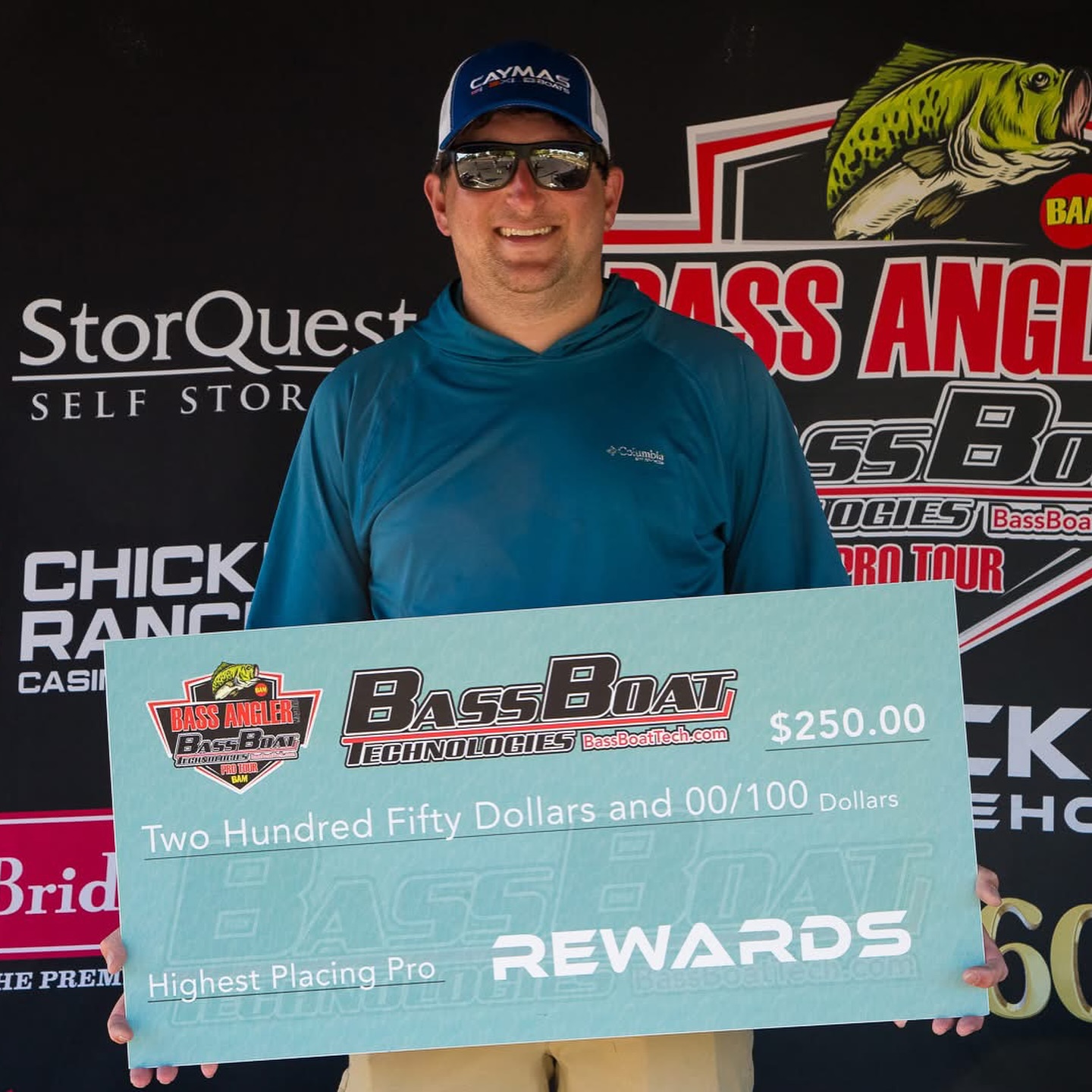 BAM Podcast Zackery Shaff Dominates Columbia River to Win BAM Pro-Am ...